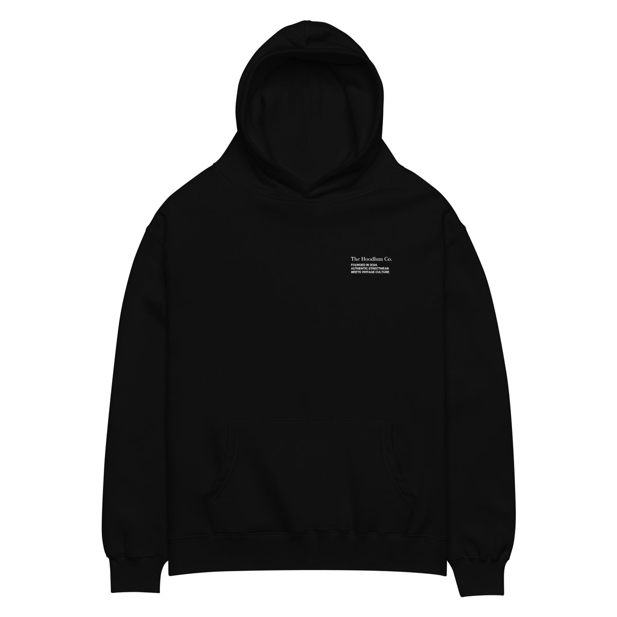 The Hoodlum Co – The Hoodlum Co.