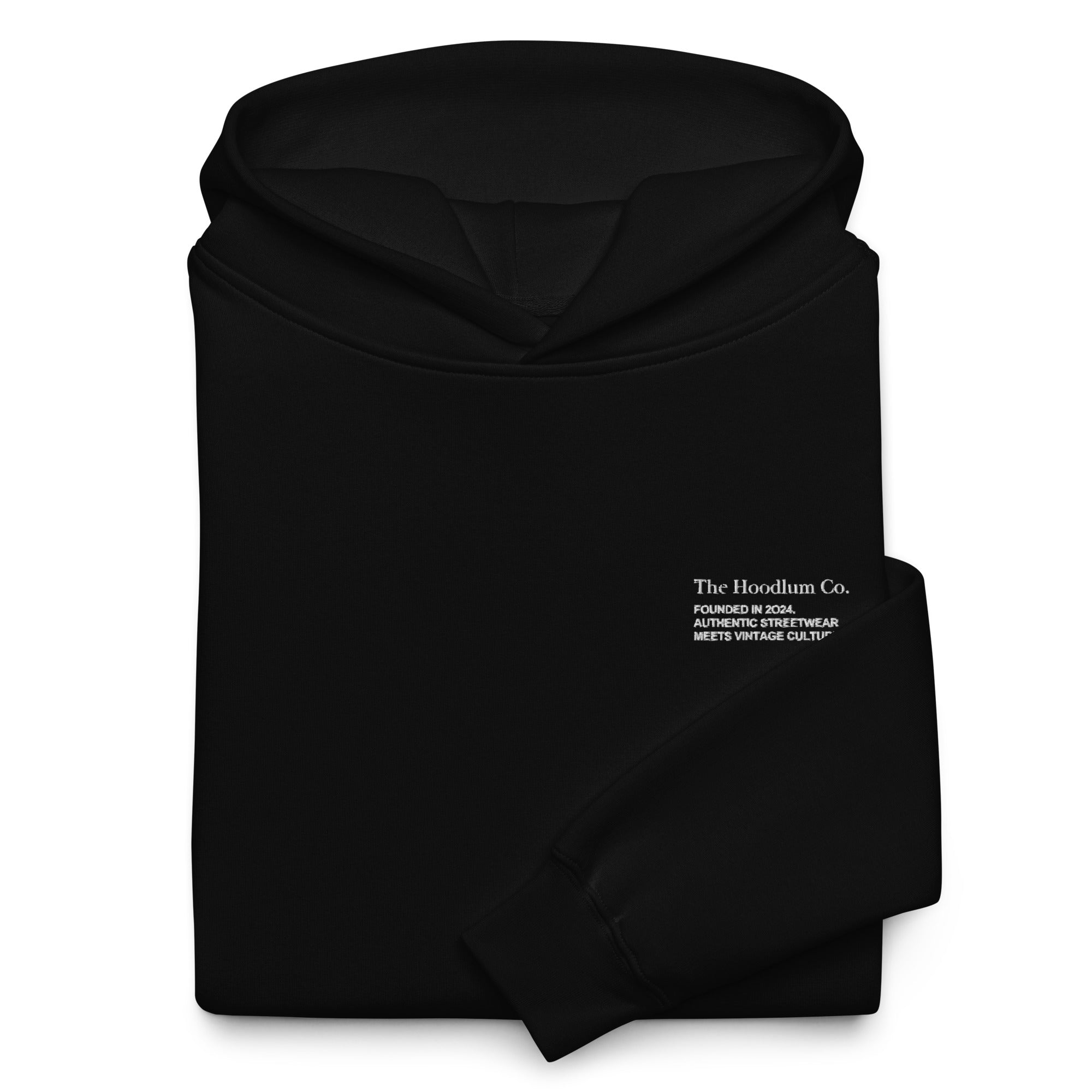 The Hoodlum Co – The Hoodlum Co.