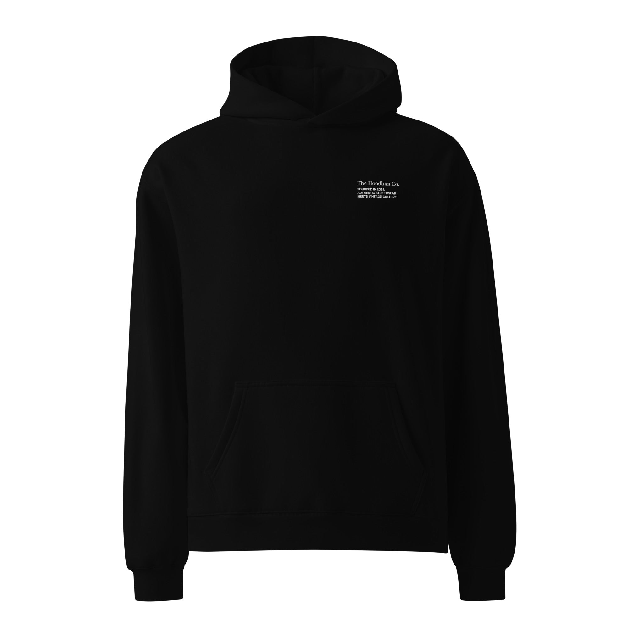 The Hoodlum Co – The Hoodlum Co.